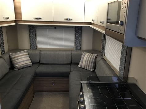 Used 2019 Swift Escape 622 For Sale In Staffordshire