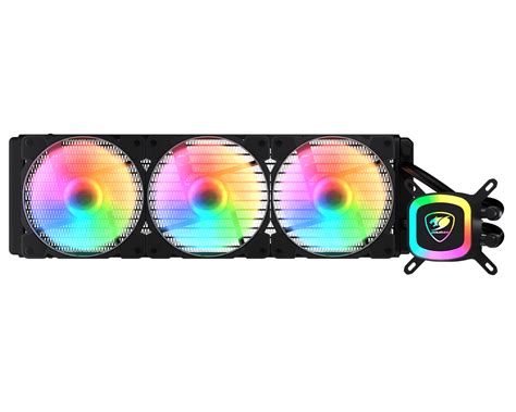 COUGAR POSEIDON LT ARGB - Cooling Series - COUGAR