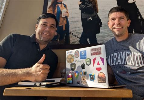 Alain Chautard On Linkedin Angular Gde Sacramento