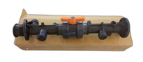 Pp Header Assembly For Agriculture 3 Inch Height At ₹ 2500piece