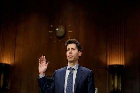 Openai Chief Sam Altman To Visit India This Week