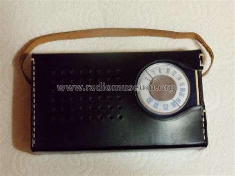 Itc Solid State 15 Radio Itc International Transistor Corp Los