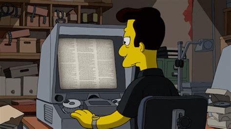 The Simpsons Fox  By Anidom