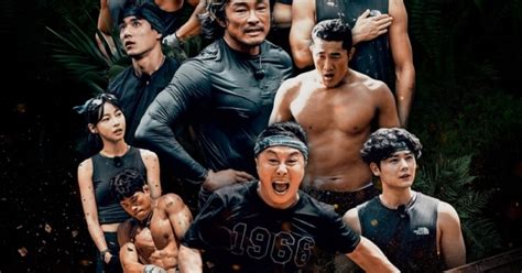 ‘생존왕 김병만 Sbs 정글 없어도 잘나간다…흑백요리사 이어 넷플릭스 톱2