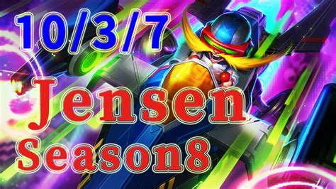 C9 Jensen Corki MID Vs Azir Patch 8 3 YouTube