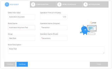 Connecting An Automation Anywhere Robot · Botready Docs Connecting An Automation Anywhere Robot · Botready Docs