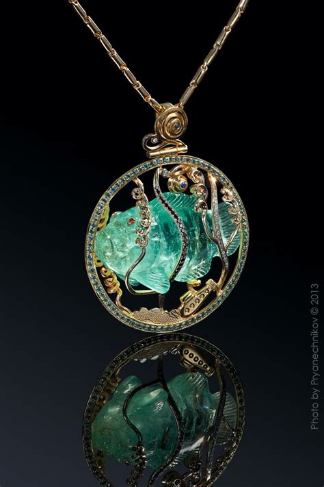 Сергей Прянечников Jewellery Photography Фото Ювелирных изделий с