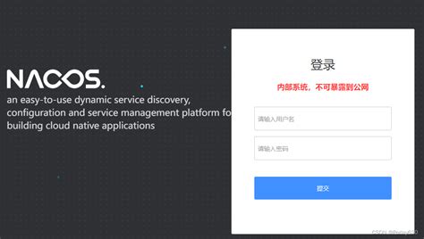 Nacos基础 nacos的服务器和命名空间 springBoot整合nacos 多个nacos配置的情况 极客之音
