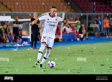 Via Del Mare Stadium Lecce Italy August 05 2022 Tommaso Cassandro