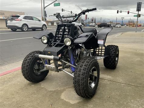 Yamaha Banshee 2008