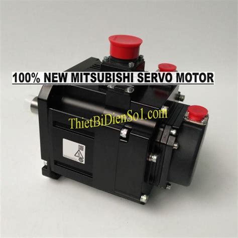 Servo Motor Mitsubishi Hg Sn102bj S100 Công Ty Thiết Bị Điện Số 1