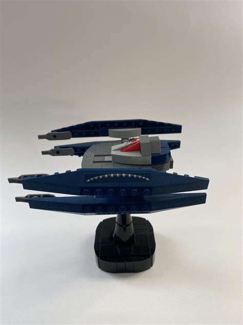 Lego Moc Vulture Droid By Plosbricks Rebrickable Build With Lego