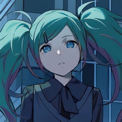 Miku Hatsune Eyes
