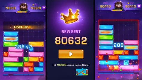 Jewel Sliding Block Puzzle Improve Your Gaming Skills In