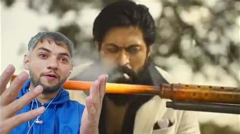 KGF CHAPTER 2 Police Station Scene Yash Kgf2 Rocky BalliVlog