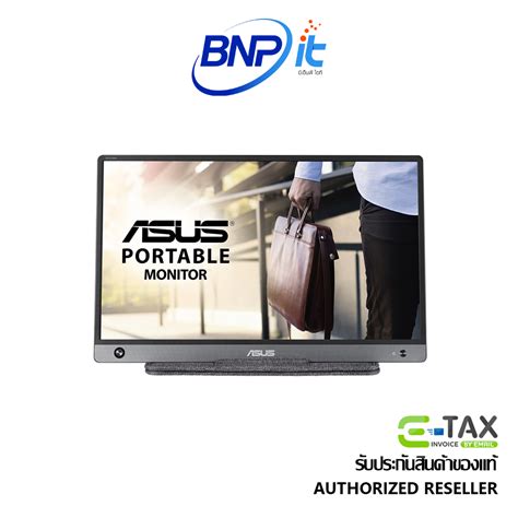 ASUS ZenScreen MB AH Portable USB Monitor inch IPS Full HD USB Type C Micro HDMI รบ