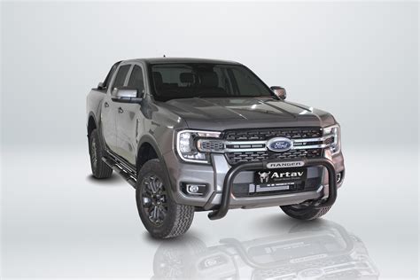 Artav Ford Ranger Side Steps Single Cab Auto Tech Systems