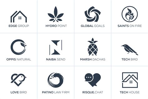 Modern Minimalist Creative Logo Design For 100 SEOClerks