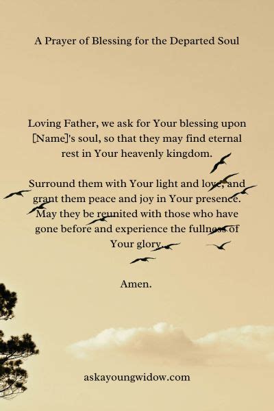 9 Inspiring Prayer For Loss Of Loved One