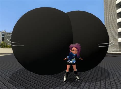 Destis Hyper Booty By Kaitinnae On Deviantart