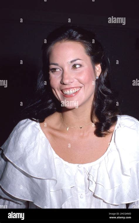 Cristina Raines Circa 1980s Credit Ralph Dominguezmediapunch Stock