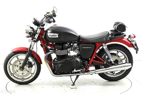 Triumph Bonneville T Im Kanton Z Rich Tutti Ch