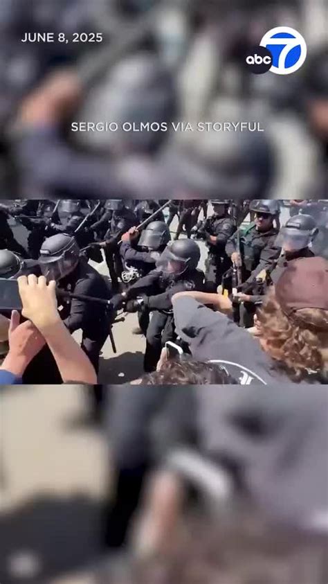 Theyre Trying To Make Los Angles An Example Album On Imgur