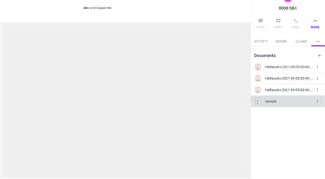 Why Doc File Is Not Supported Issue Plangrid React File Viewer GitHub