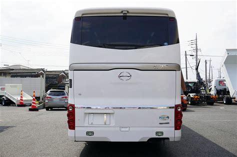 日野 セレガ 大型 バス 観光バス SDG RU8JHBA の中古トラック車両No 145689中古トラックの販売買取トラック流通センター