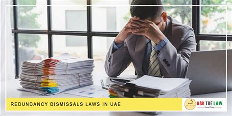 Understanding Redundancy Laws In The Uae Emirati Advocate