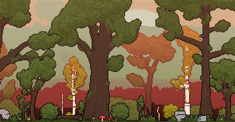Pixel Meadow 2d Environments Unity Asset Store