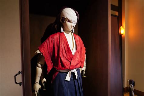 Usjの新テーマ・レストラン『刀鍛冶の里 ひょっとこ亭』レポート。店内には絡繰人形 ｢縁壱零式｣ も展示