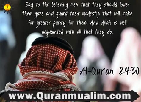 Is It Haram To Think Sexually Quran Mualim 2025