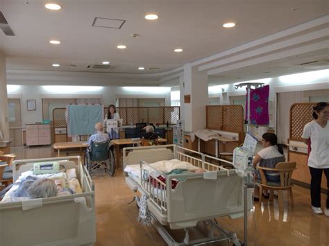 緩和ケア病棟にて 沖縄エルサレム教会ニュース
