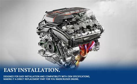 Amazon.com: ENGINEMAN Distributor Cap and Rotor Kit for 4.3L V6 Engines with Thunderbolt IV/V ...