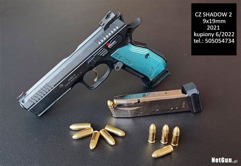 Sprzedam Cz Shadow Tuning Na Gwarancji Og Oszenia Netgun Pl
