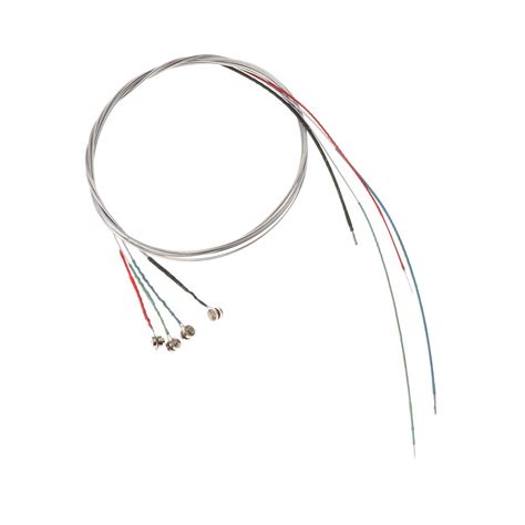 Eadg Full Set Violin String Fiddle Replacement Str Grandado