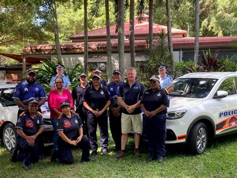 New Extreme High Vis Patrol Cars Join Qps Fleet Mirage News