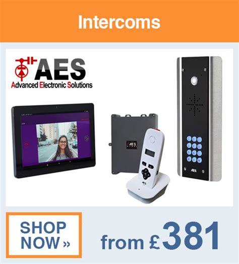 Aes Intercom Systems Gate Motors Uk