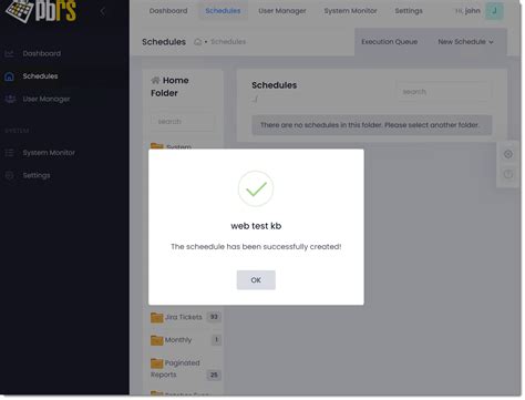 How Do I Create A Single Schedule For A Power Bi Report In The Pbrs Web