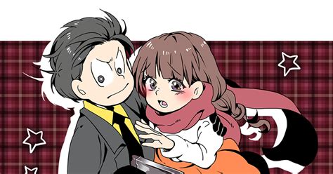 おそ松さん 【おそ松さん】twitter Log 02 やまだパンのマンガ 十四松 十四松の彼女 十カノ Pixiv