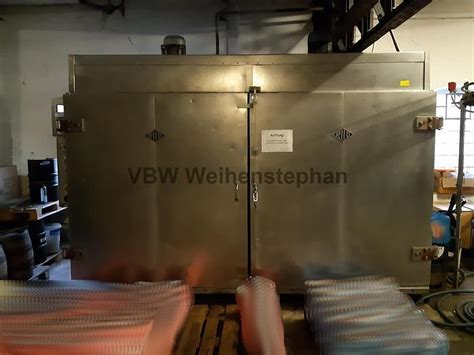 Process Technology Unit Processing For Sale At Vbw Asset Trade Wei
