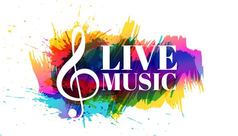 Live Music Poster Vector Art Png Images Free Download On Pngtree