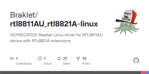Github Braklet Rtl8811au Rtl8821a Linux Deprecated Realtek Linux