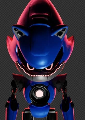 Metal Sonic Fan Casting For Sonic The Hedgehog 3 Mycast Fan Casting
