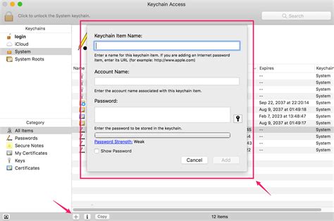 Cannot Import Certificate Following The Macos Guide · Issue 273