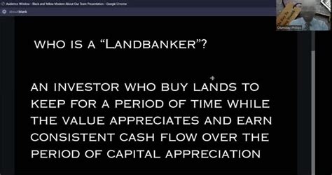 Webinar Making The Most Out Of What You Got Olumide Phillips