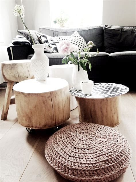 Tree Trunk Coffee Tables And Side Tables You Should See Today Top Dreamer