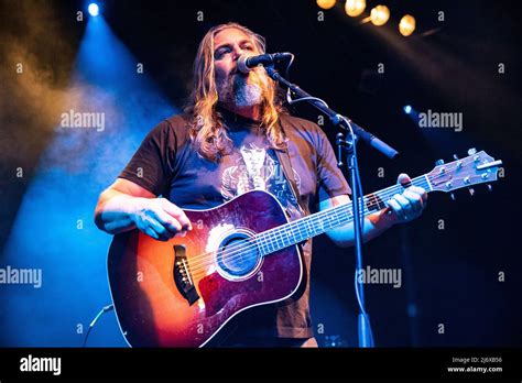 Milan Italy 02 May 2022 The American Singer Songwriter Jake Smith