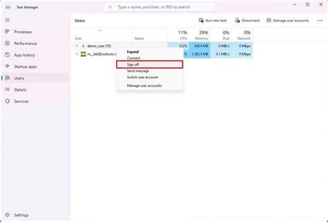 How To Log Off Other Users On Windows 11 Windows Central